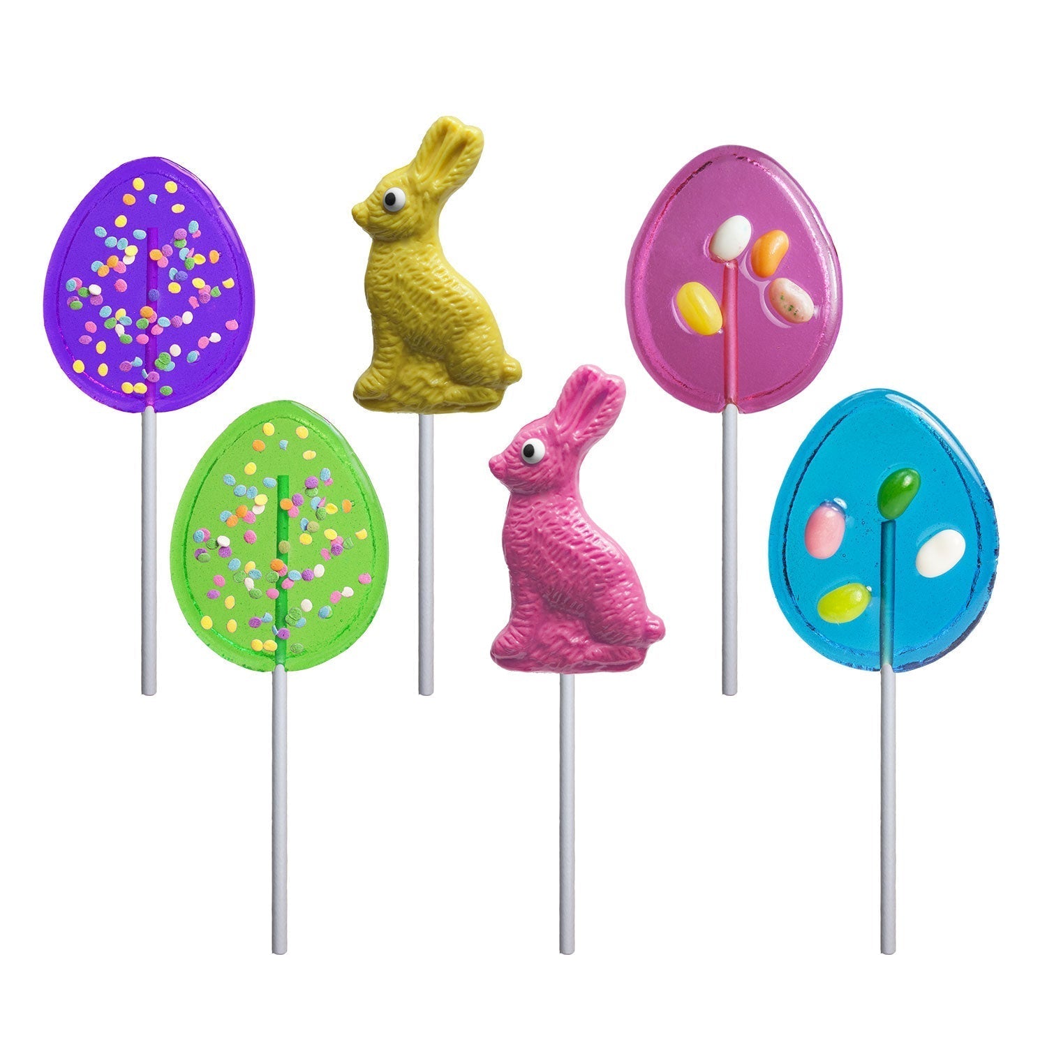 fun candy lollipops