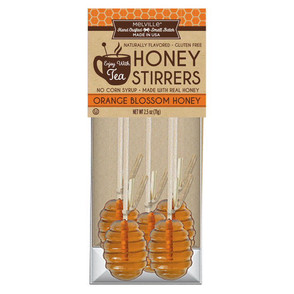 Orange Blossom Honey Dippers by Melville Candy Company – Melville Candy ...