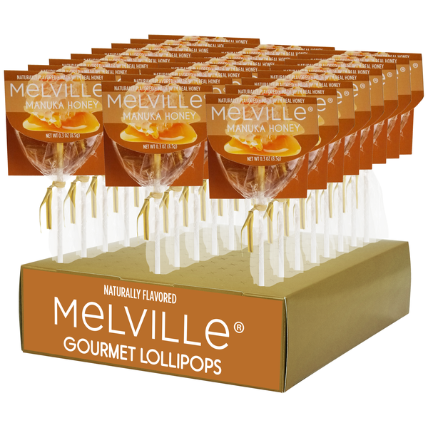 Gourmet Lollipops - Manuka Honey by Melville Candy Company – Melville ...