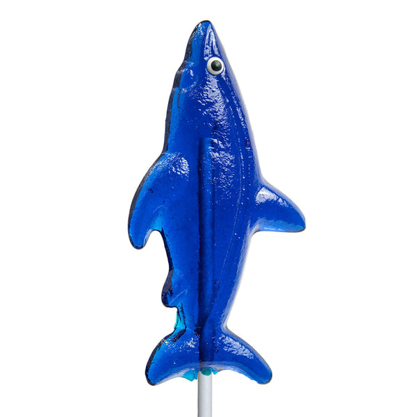 Shark Lollipops by Melville Candy Company – Melville Candy Wholesale